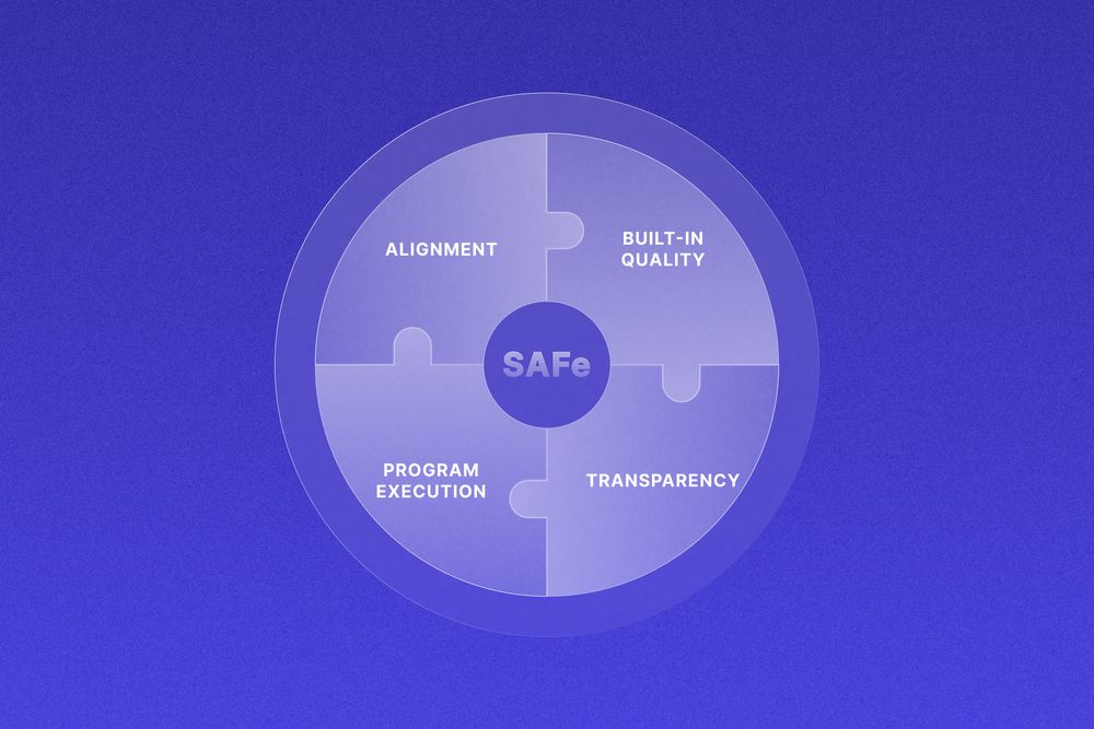 Decoding the Core Values of Scaled Agile Framework (SAFe)